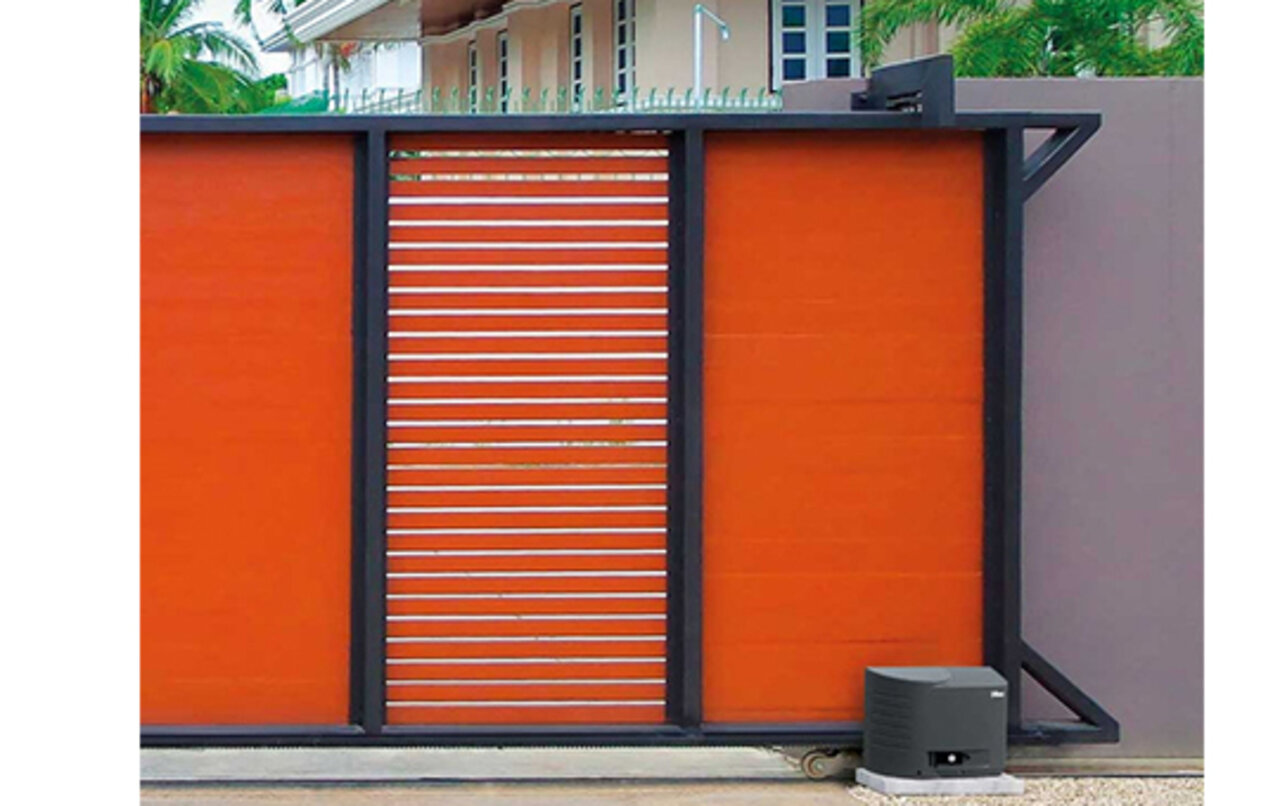 Ditec Gate Automation Ditec Gate Automation